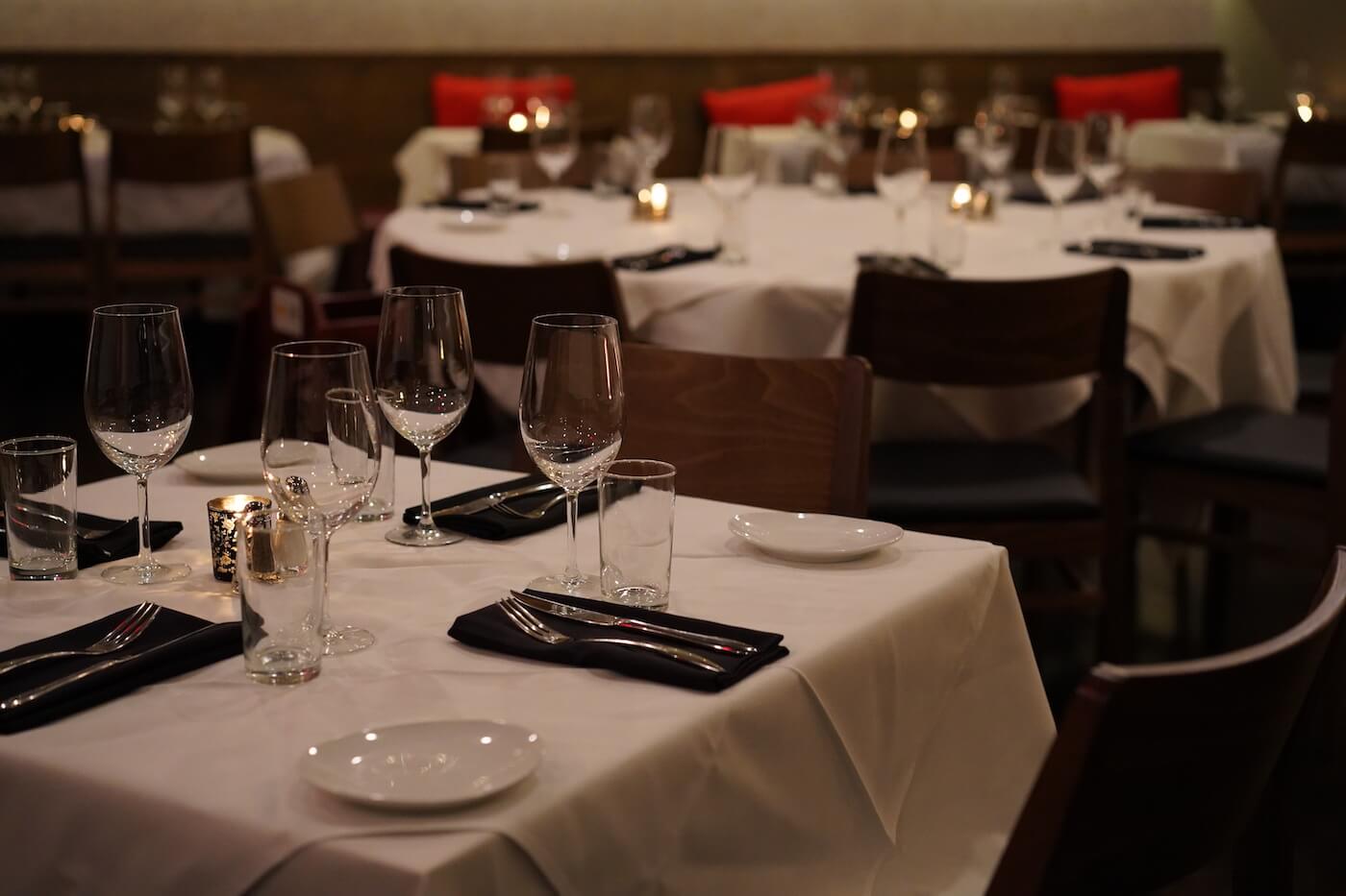 Dining Areas – American Prime