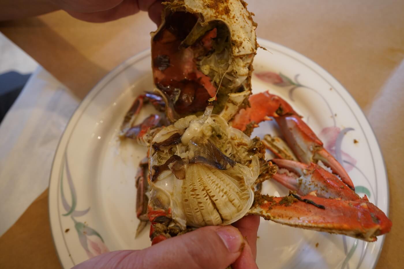 Get Ready for Our Crab Feast with Eating Tips – American Prime