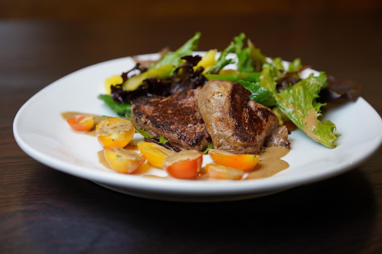 Menu – American Prime